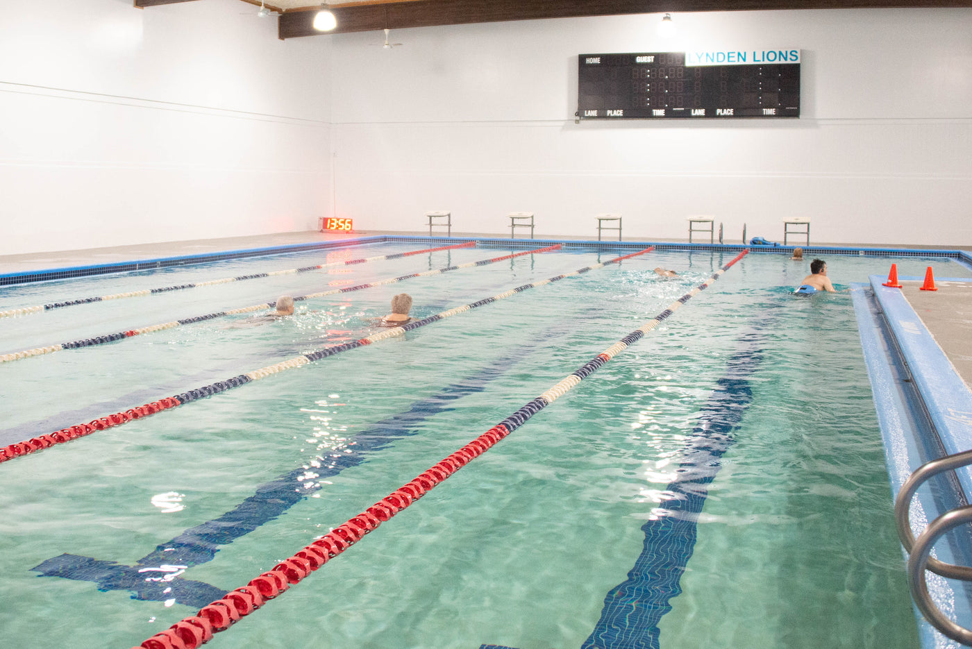 Fitness & Aquatic Center | Forge Fitness